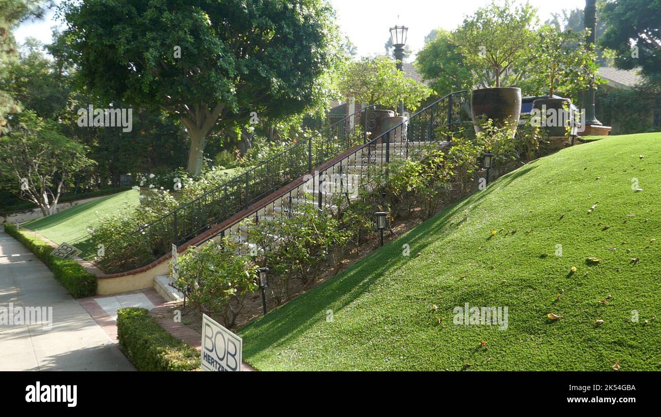 Beverly Hills, California, USA 5th October 2022 A general view of ...