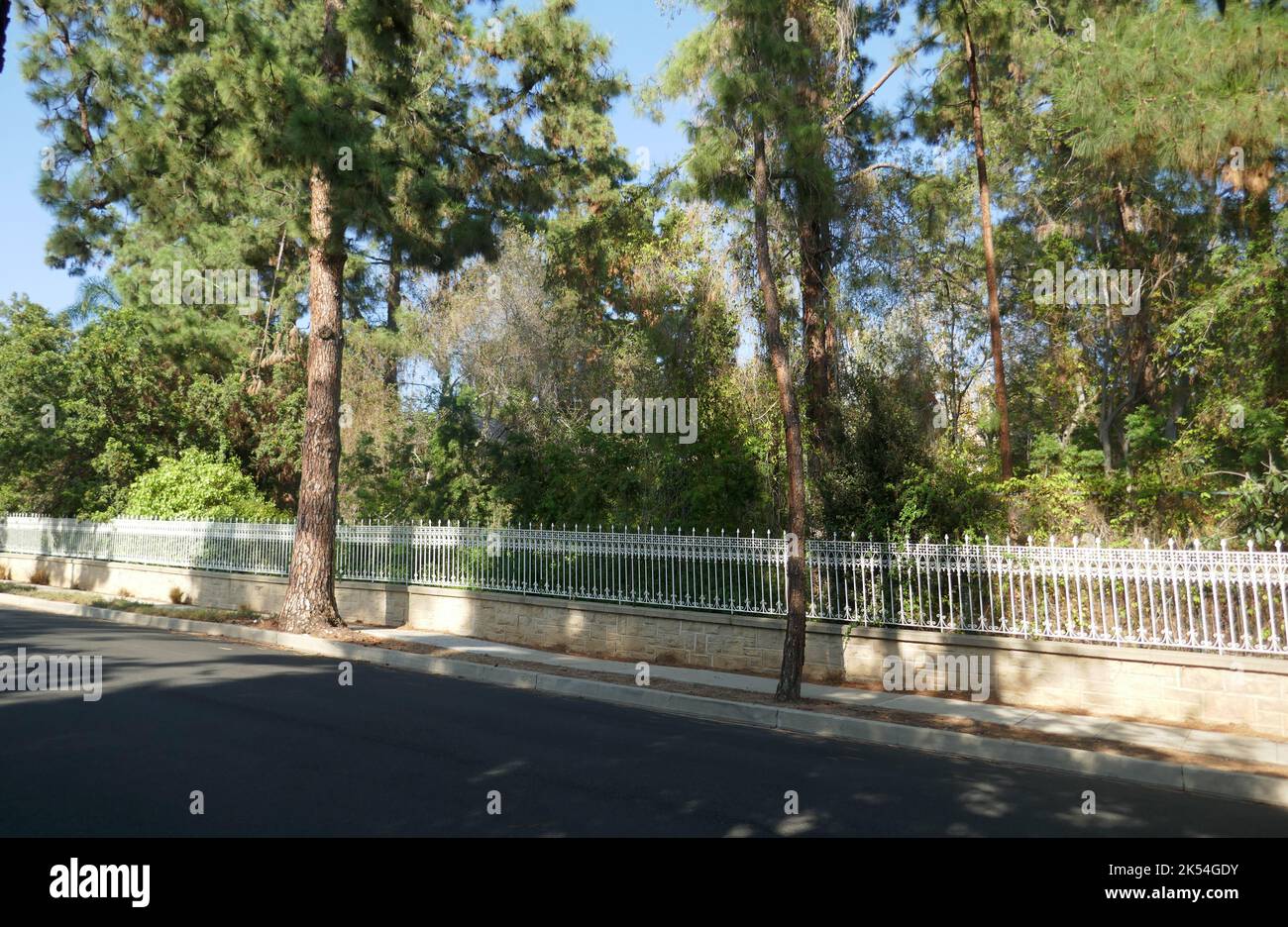 Beverly Hills, California, USA 5th October 2022 A general view of ...