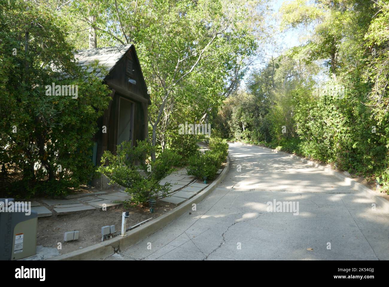 Beverly Hills, California, USA 5th October 2022 A general view of ...
