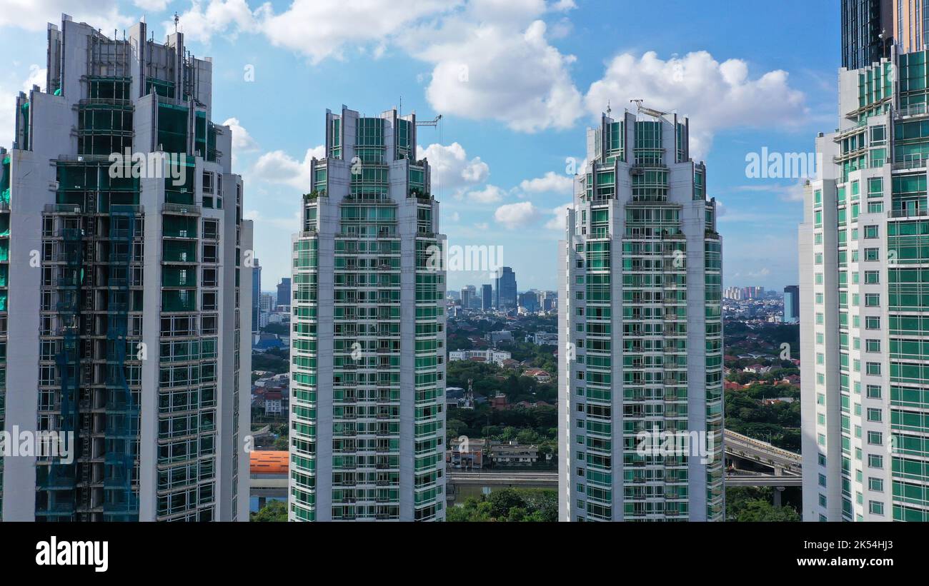 Jalan thamrin jakarta hi-res stock photography and images - Alamy