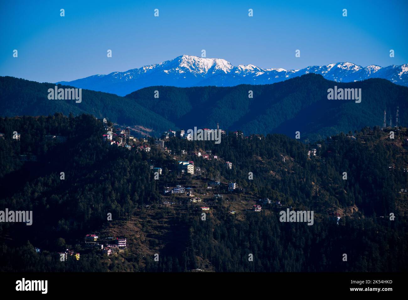 Shimla heritage hi-res stock photography and images - Alamy