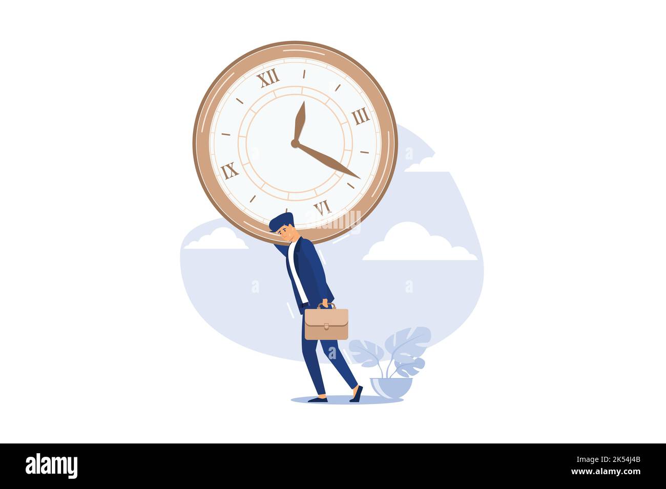 Time management failure, freedom to spend time with family and loved ...