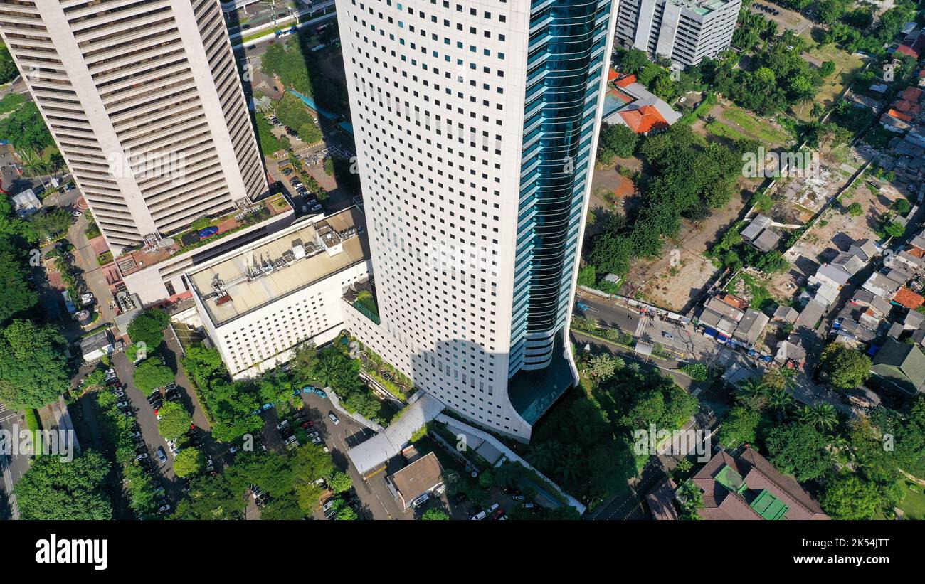 Wisma 46 is a 262 m tall skyscraper located at Jalan Jenderal Sudirman ...