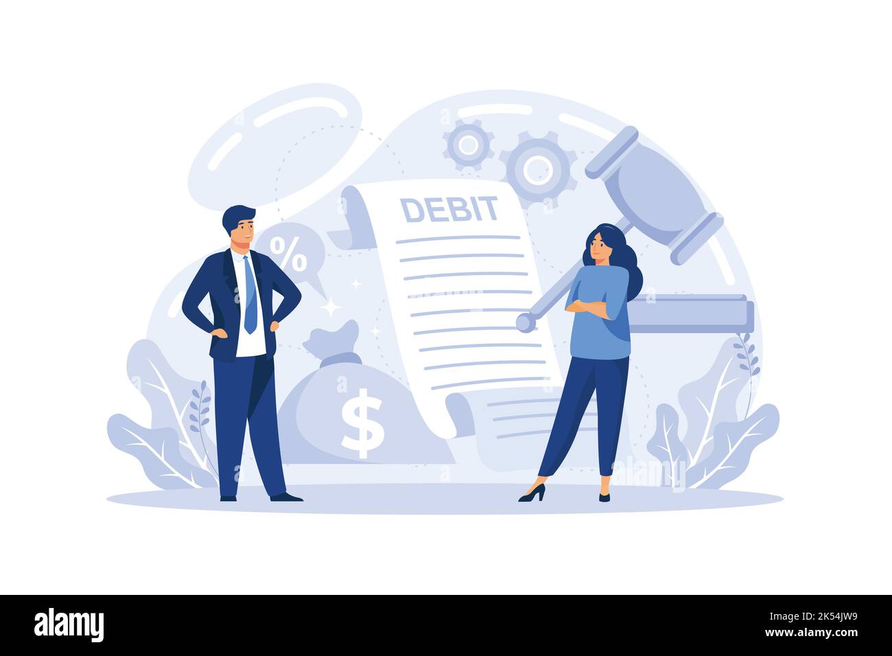 Risk idea Stock Vector Images - Alamy