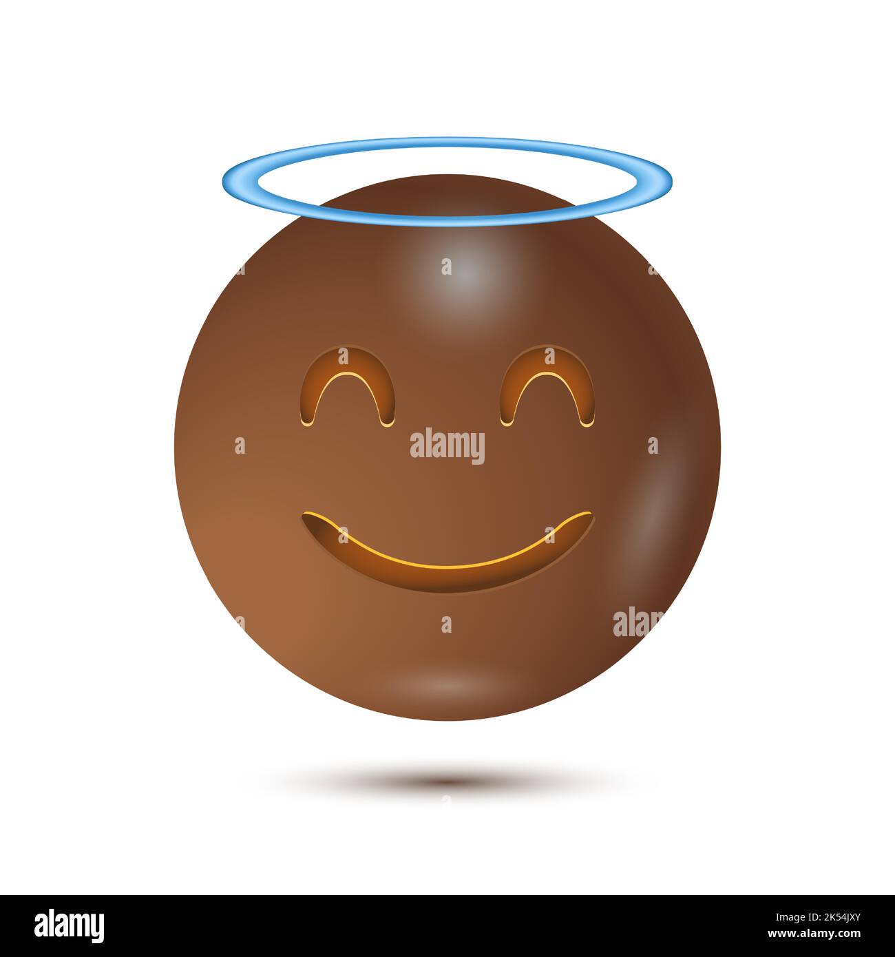 Angel, means being as innocent and pure as an angel. funny yellow ...