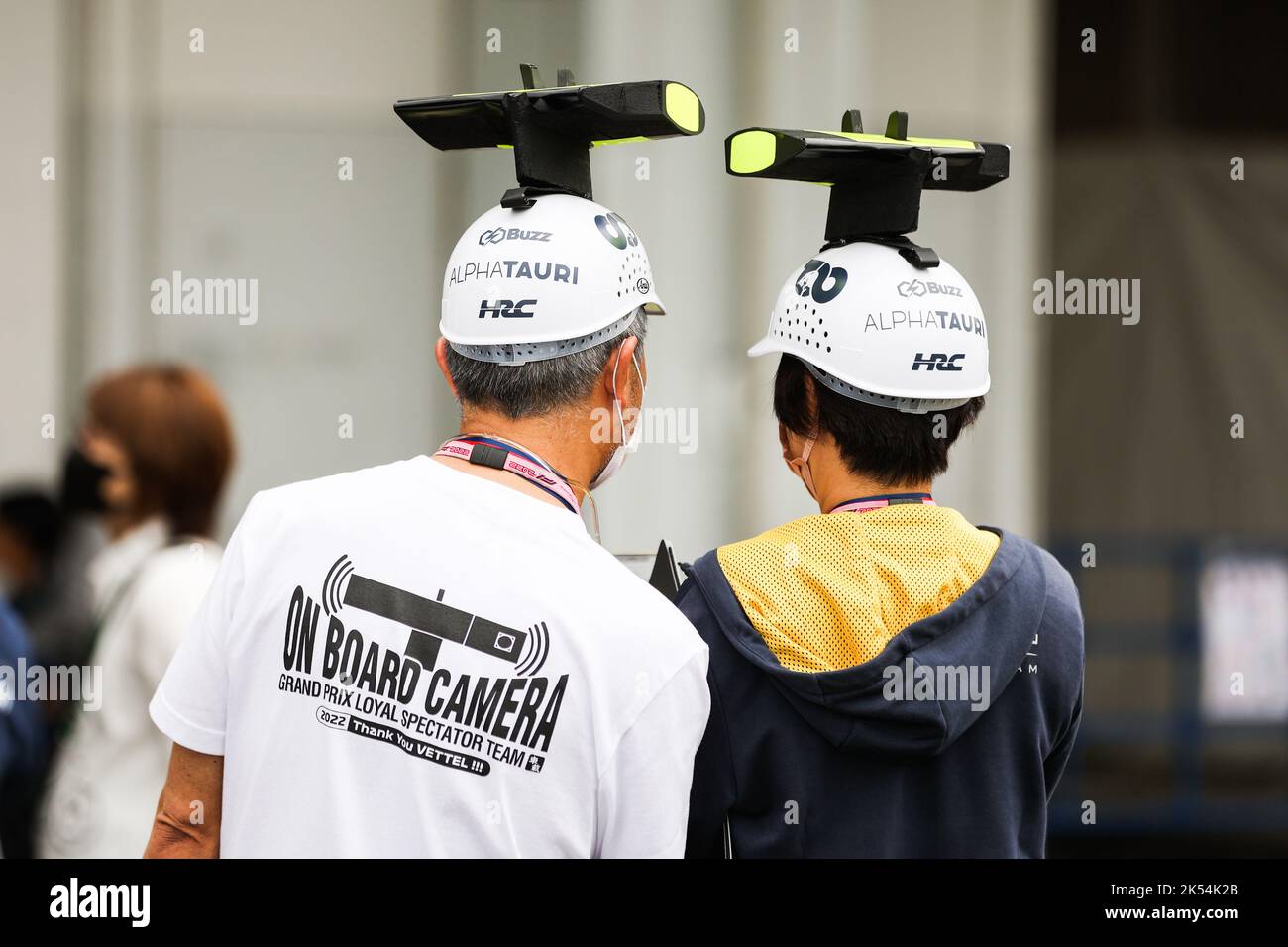 Japanese grand prix onboard camera hi-res stock photography and images ...