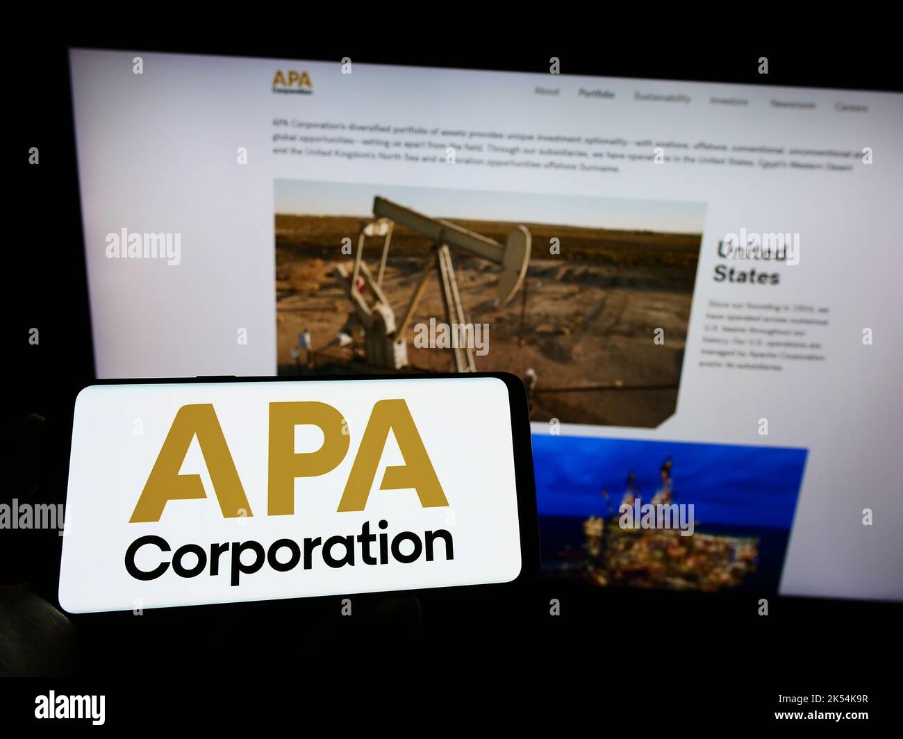 Apa petroleum hi-res stock photography and images - Alamy