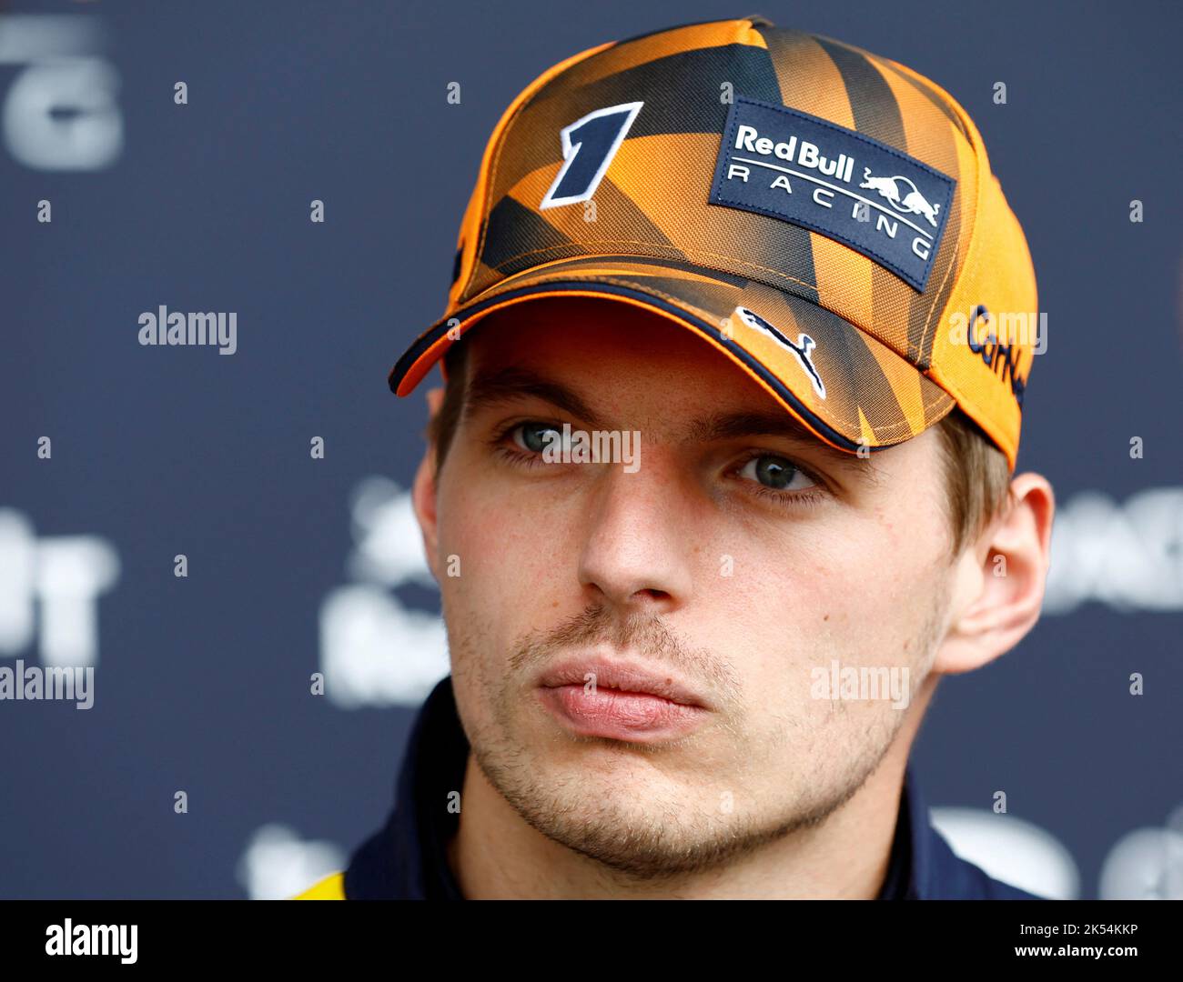 F1 reporters hi-res stock photography and images - Alamy