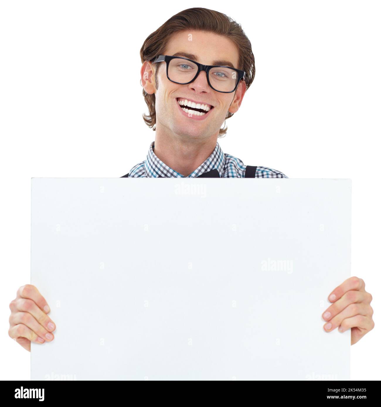 Man standing proudly looking up hi-res stock photography and images - Alamy