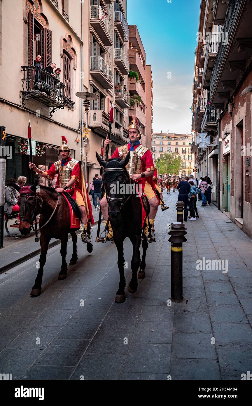 Friday dress parade hi-res stock photography and images - Alamy