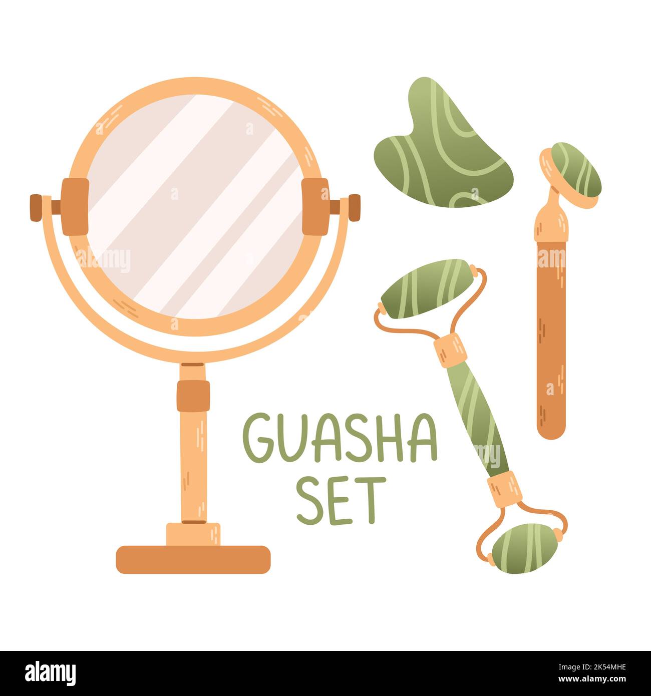 Gua vector hi-res stock photography and images - Alamy