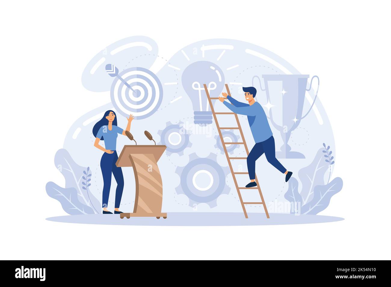 Starter team Stock Vector Images - Alamy