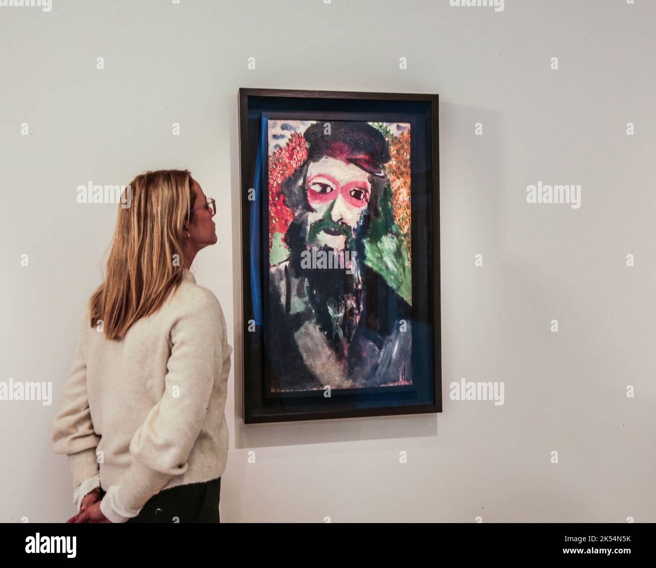 Ma pere marc chagall hi-res stock photography and images - Alamy