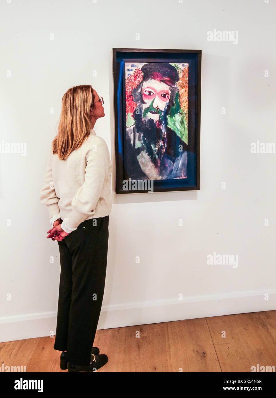 Ma pere marc chagall hi-res stock photography and images - Alamy