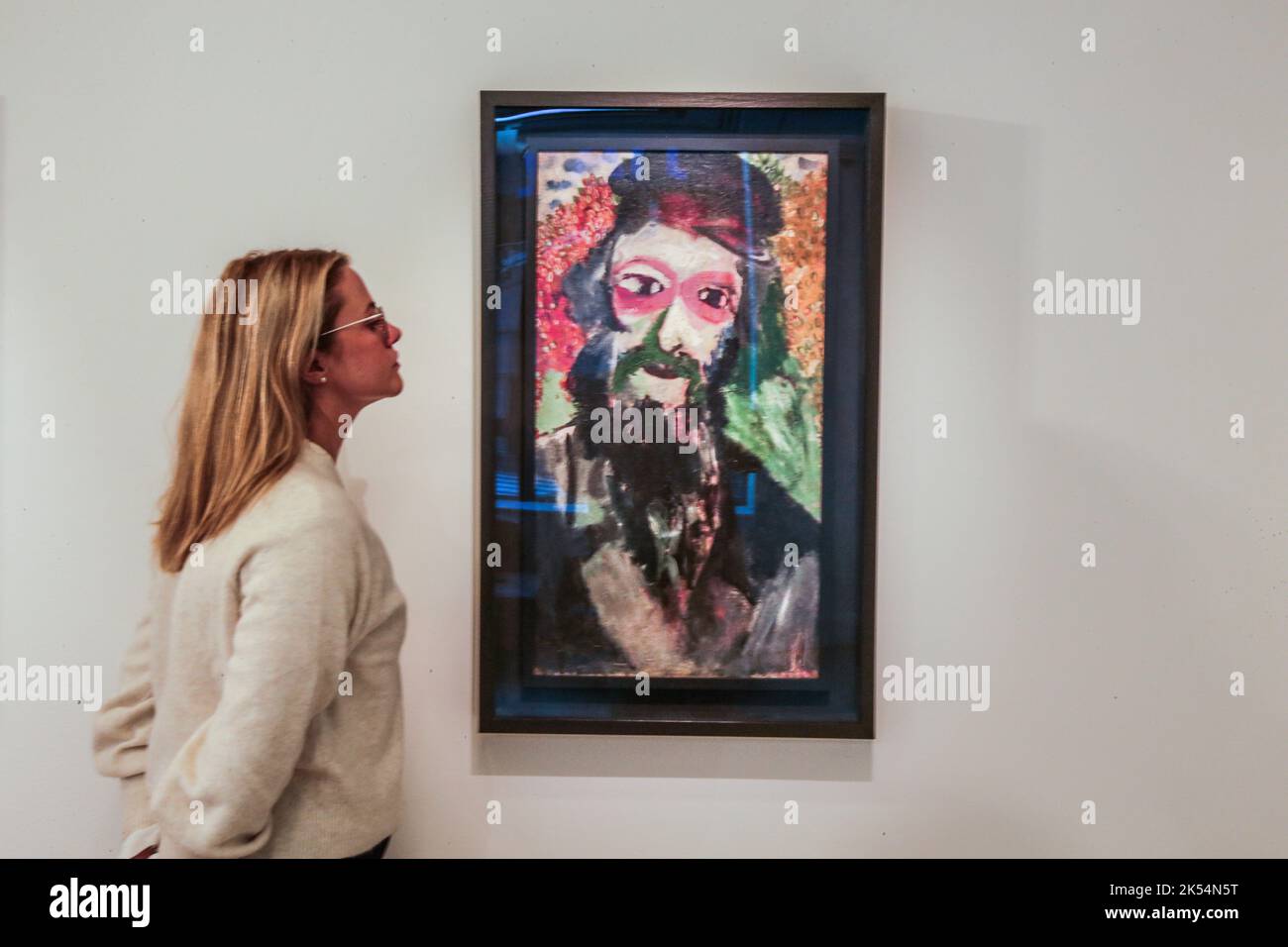 Ma pere marc chagall hi-res stock photography and images - Alamy