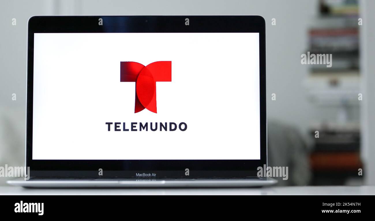 Telemundo Logo 2022