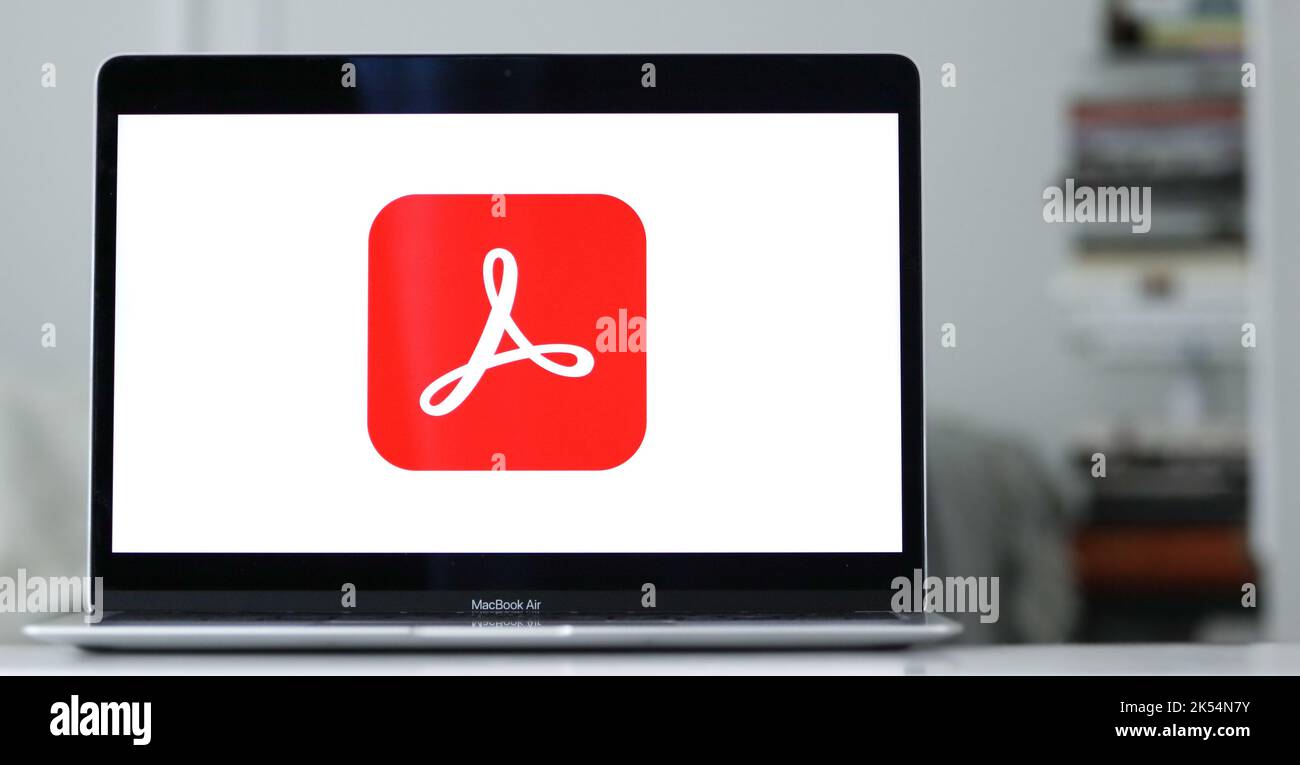 Adobe Acrobat Reader Logo