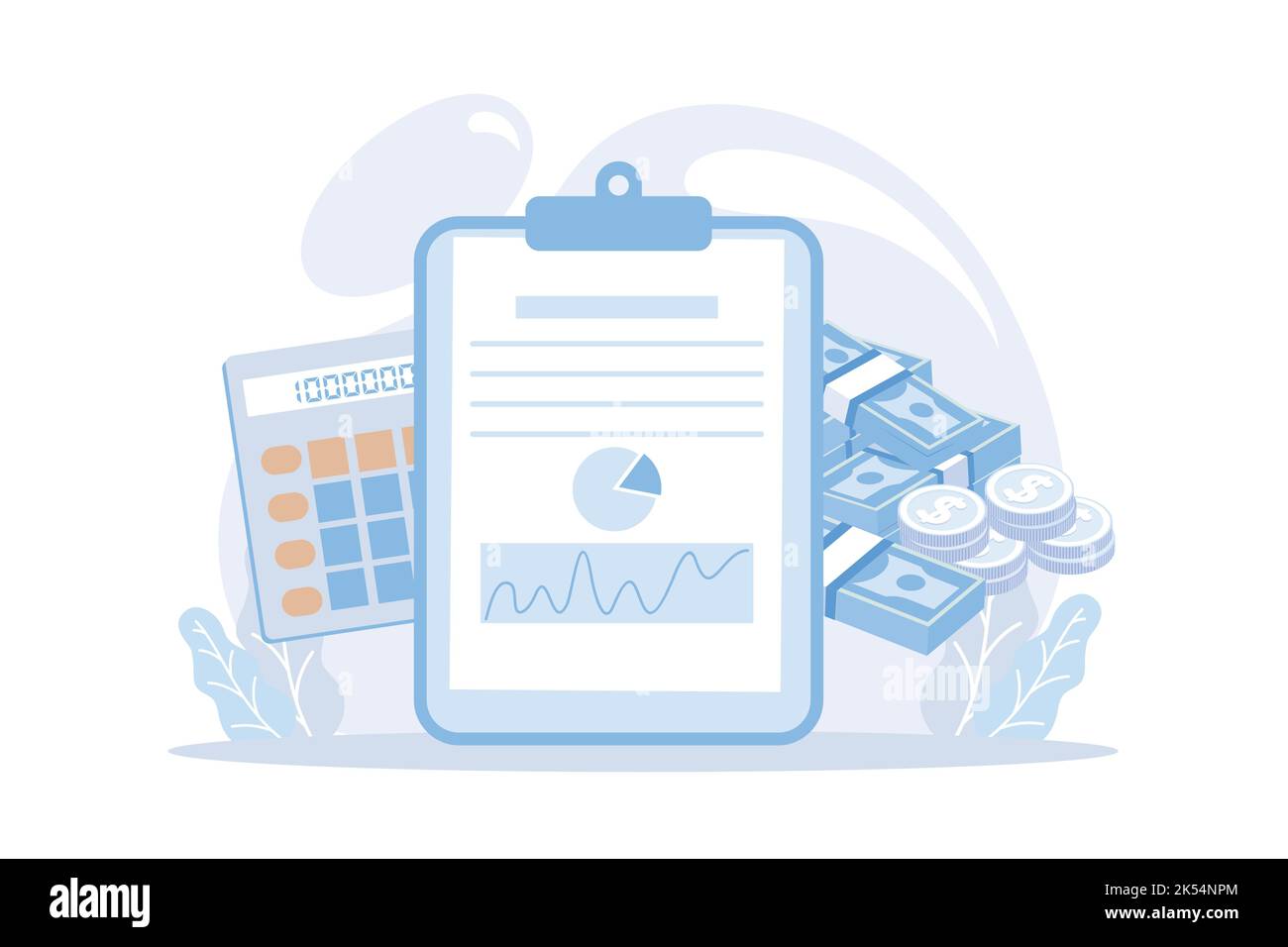 Registration of claim form document, providing personal information ...