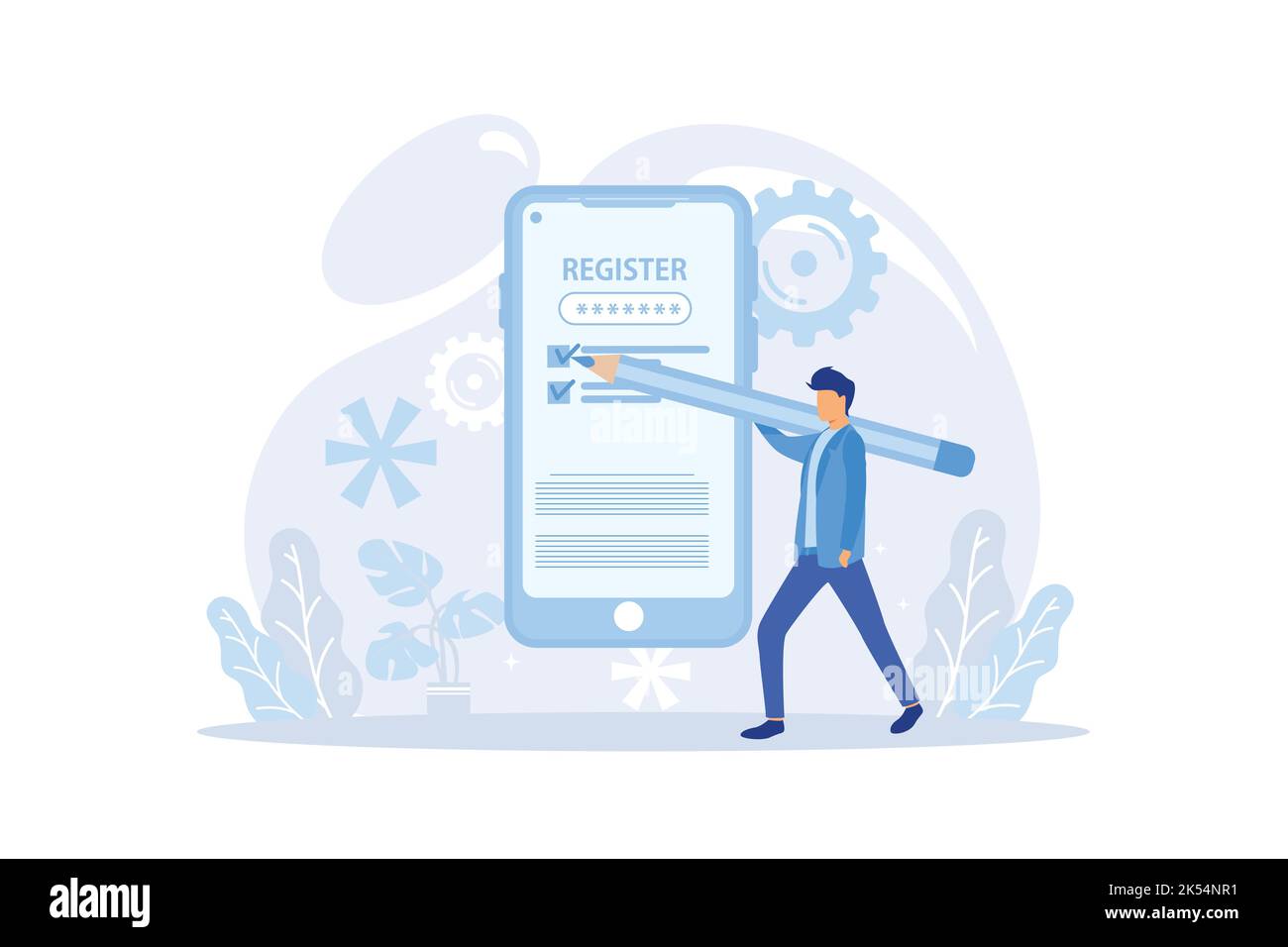 Voting security Cut Out Stock Images & Pictures - Alamy