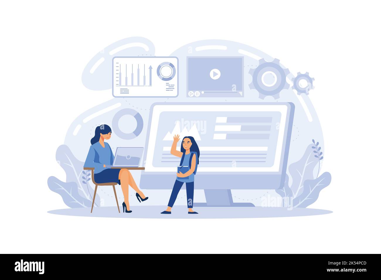 IT education. Student write software and create code for computer ... IT education. Student write software and create code for computer ...