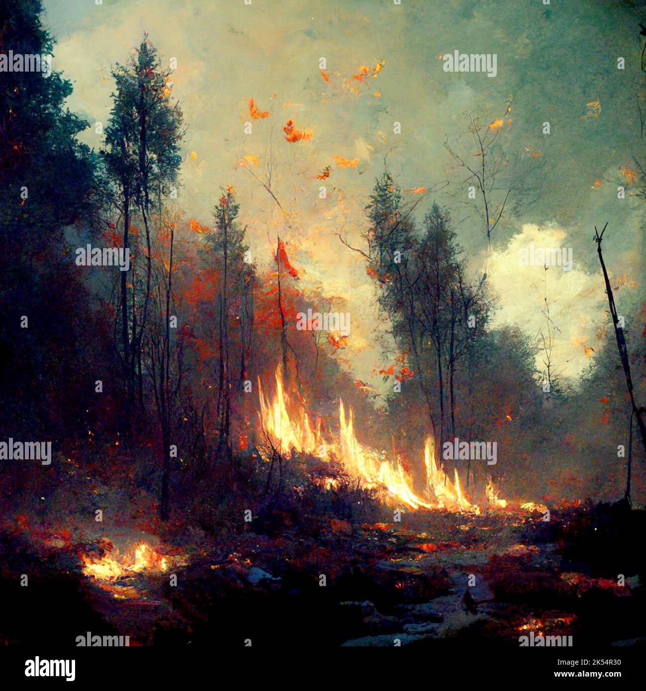 Big heat poster hi-res stock photography and images - Alamy