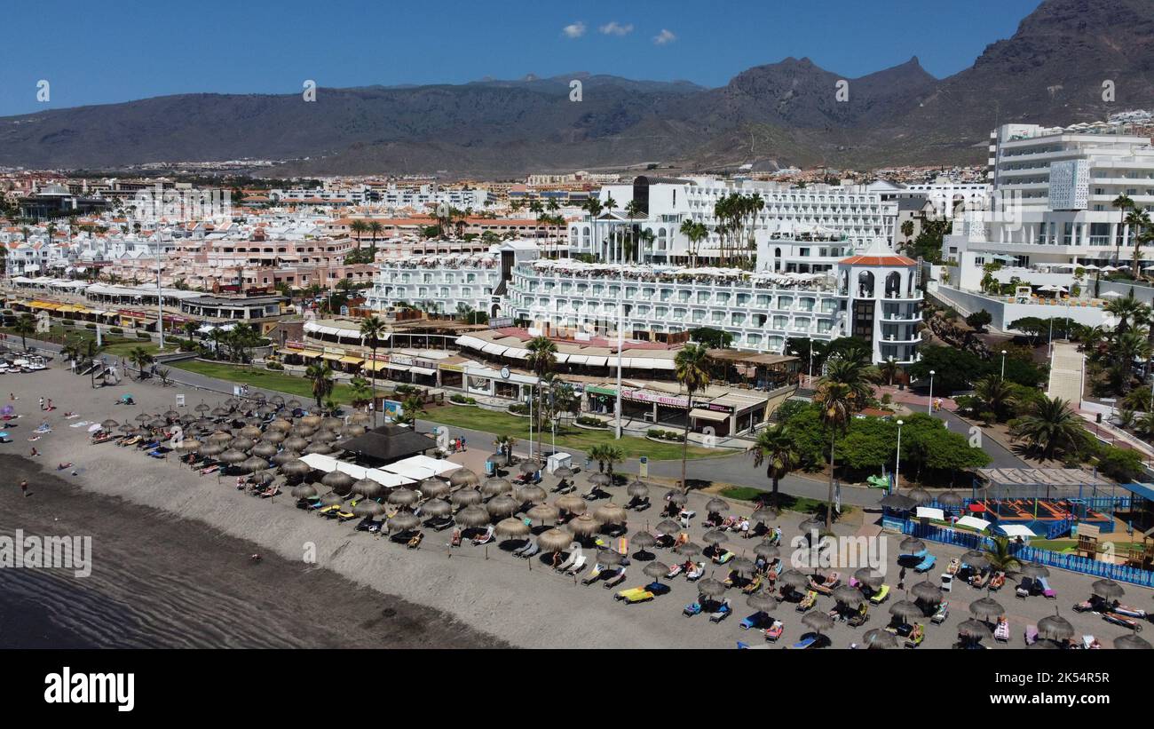 Playa de fanabe hi-res stock photography and images - Alamy
