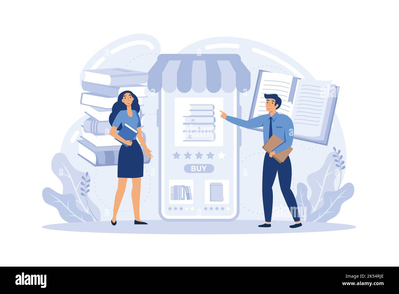 Purchase book icon outline Cut Out Stock Images & Pictures - Alamy