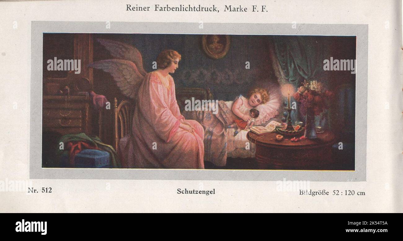 Schutzengel hi-res stock photography and images - Alamy