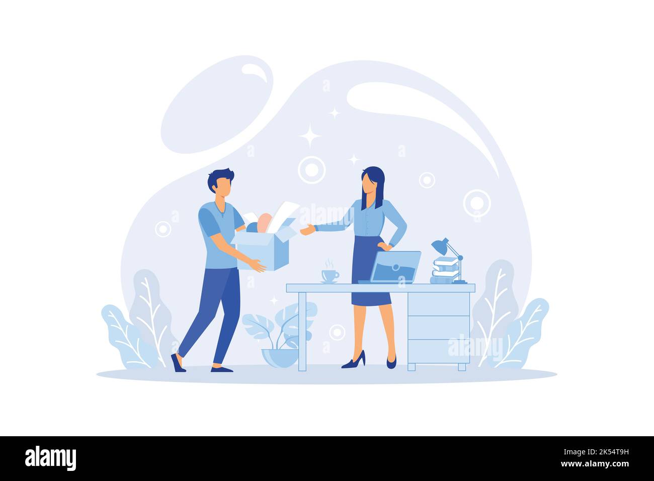 good attitude to the new employee, interaction of experienced workers ...