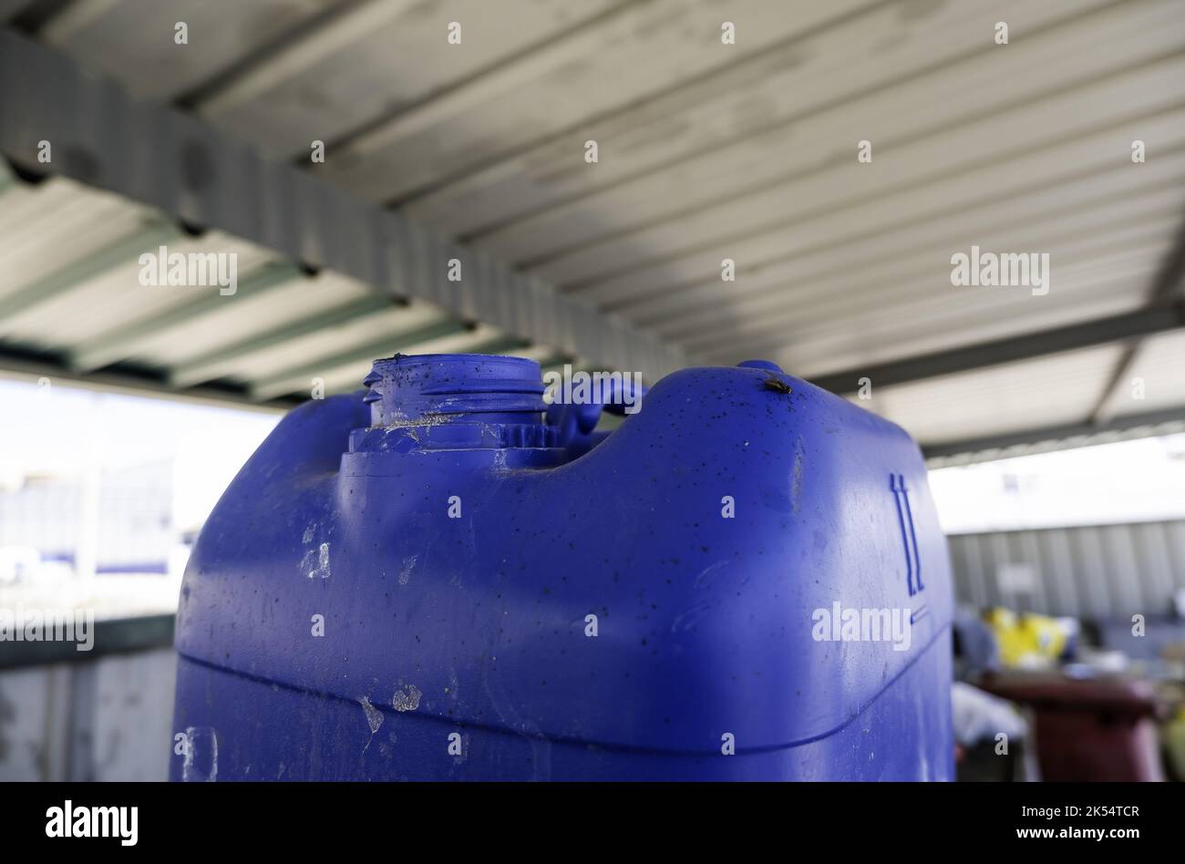 Oil, manufacturing, and plastic bottles hi-res stock photography and ...