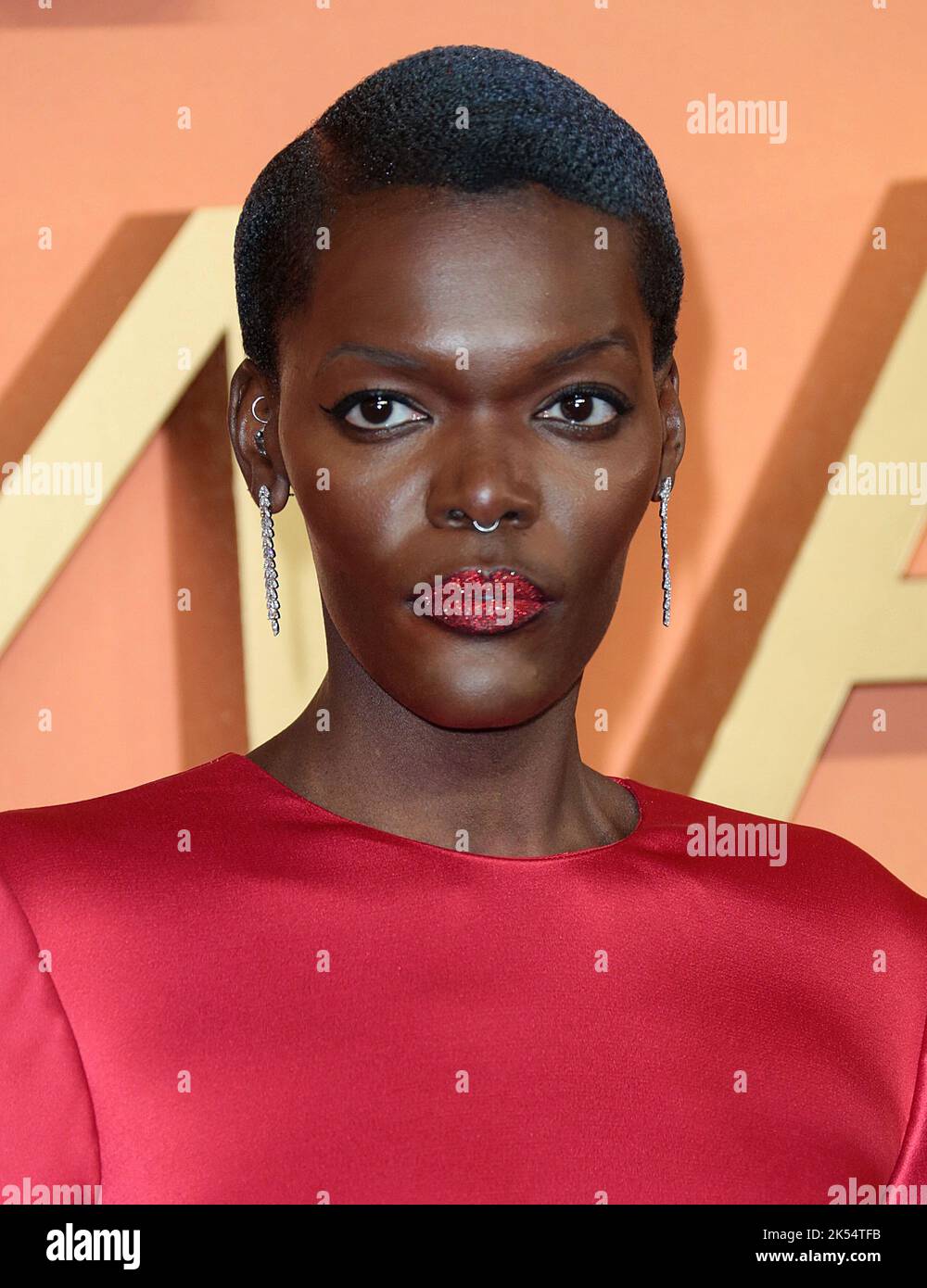 Sheila atim the woman king hi-res stock photography and images - Alamy