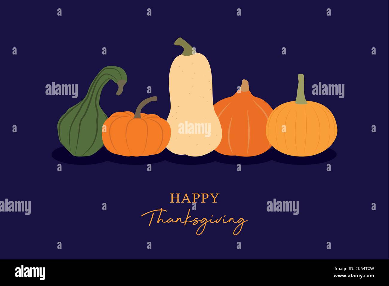 Fall harvest thanksgiving Stock Vector Images - Alamy