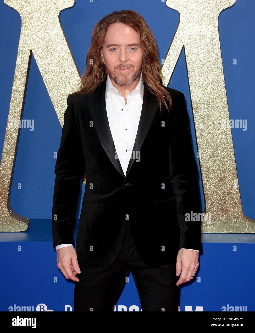 Oct 05, 2022 - London, England, UK - Tim Minchin attending 66th BFI ...