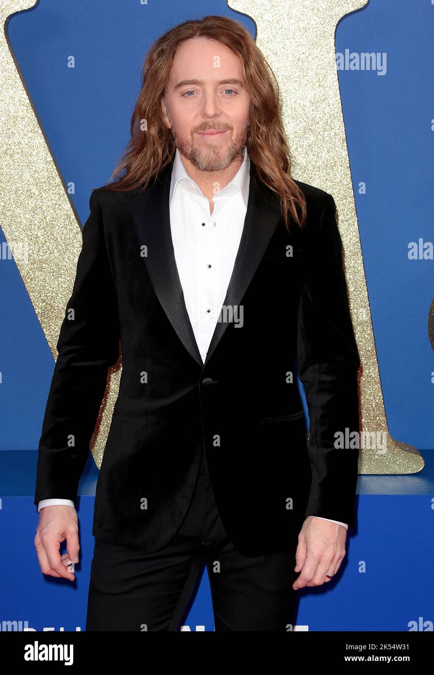 Oct 05, 2022 - London, England, UK - Tim Minchin attending 66th BFI ...