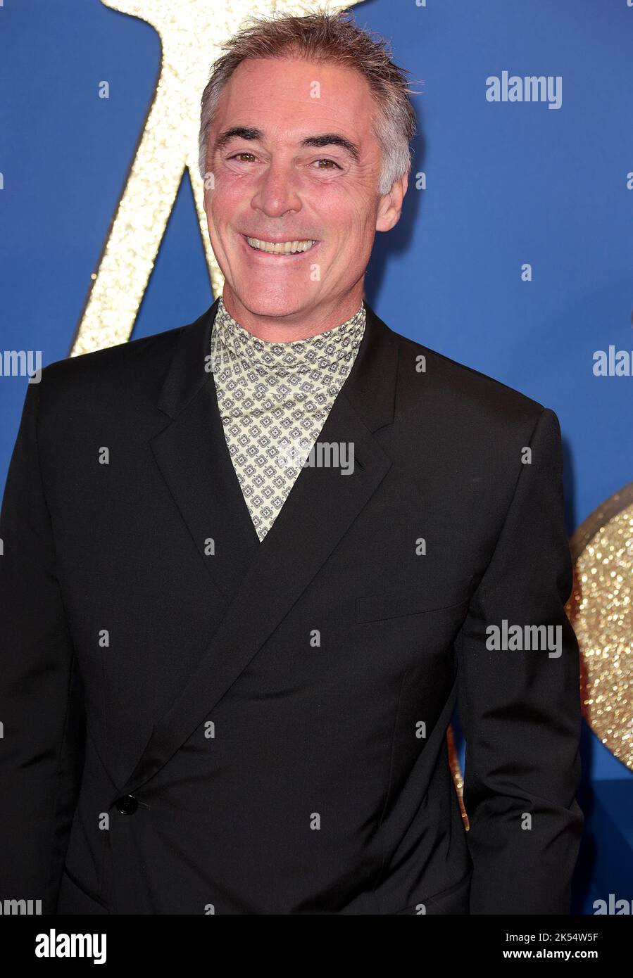 Oct 05, 2022 - London, England, UK - Greg Wise attending 66th BFI London Film Festival Opening ...