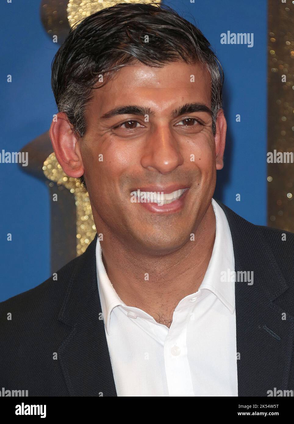 Oct 05, 2022 - London, England, UK - Rishi Sunak attending 66th BFI ...