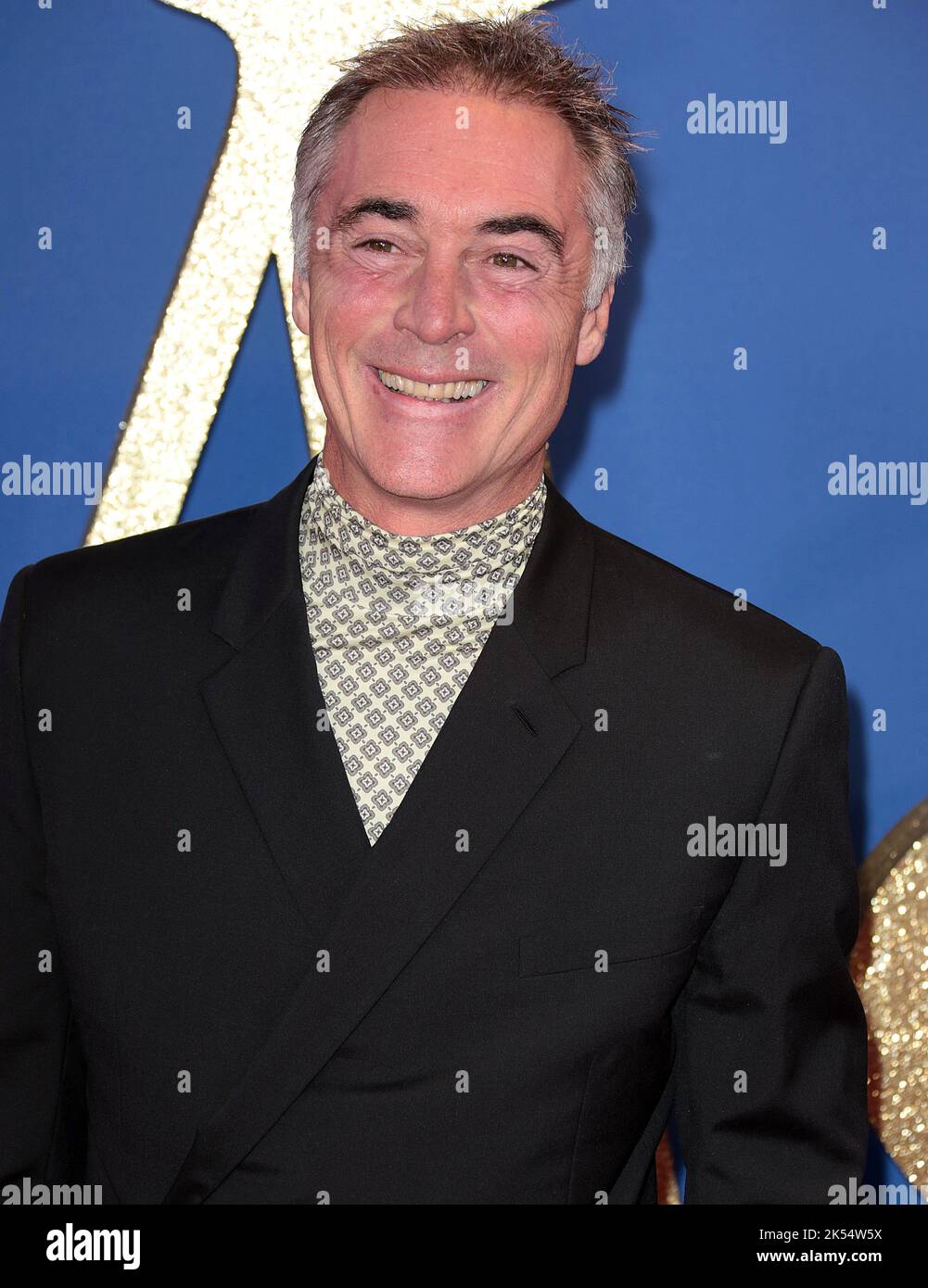Oct 05, 2022 - London, England, UK - Greg Wise attending 66th BFI London Film Festival Opening ...