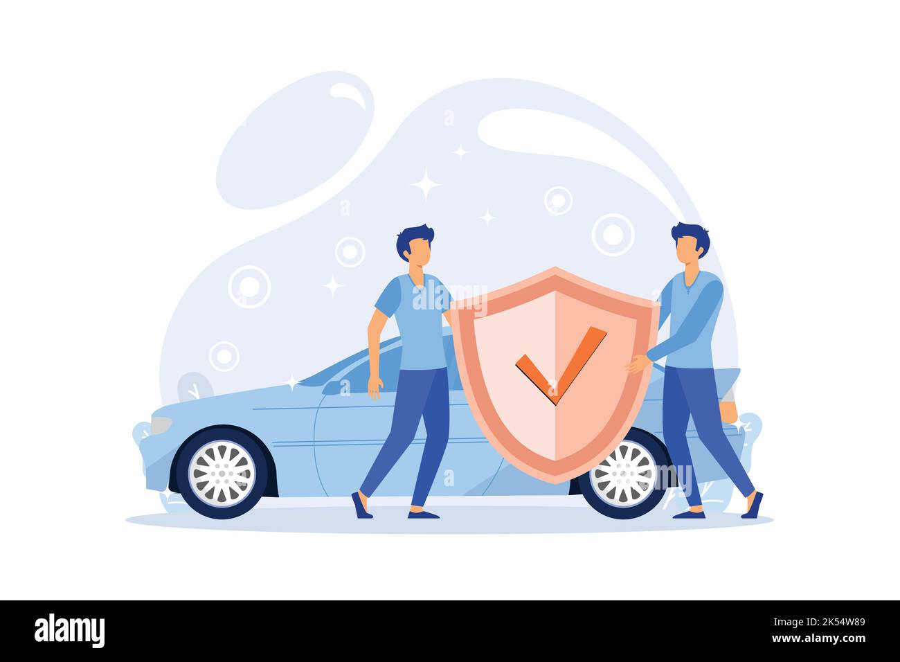 Car insurance policy finance form money concept Car insurance policy ...