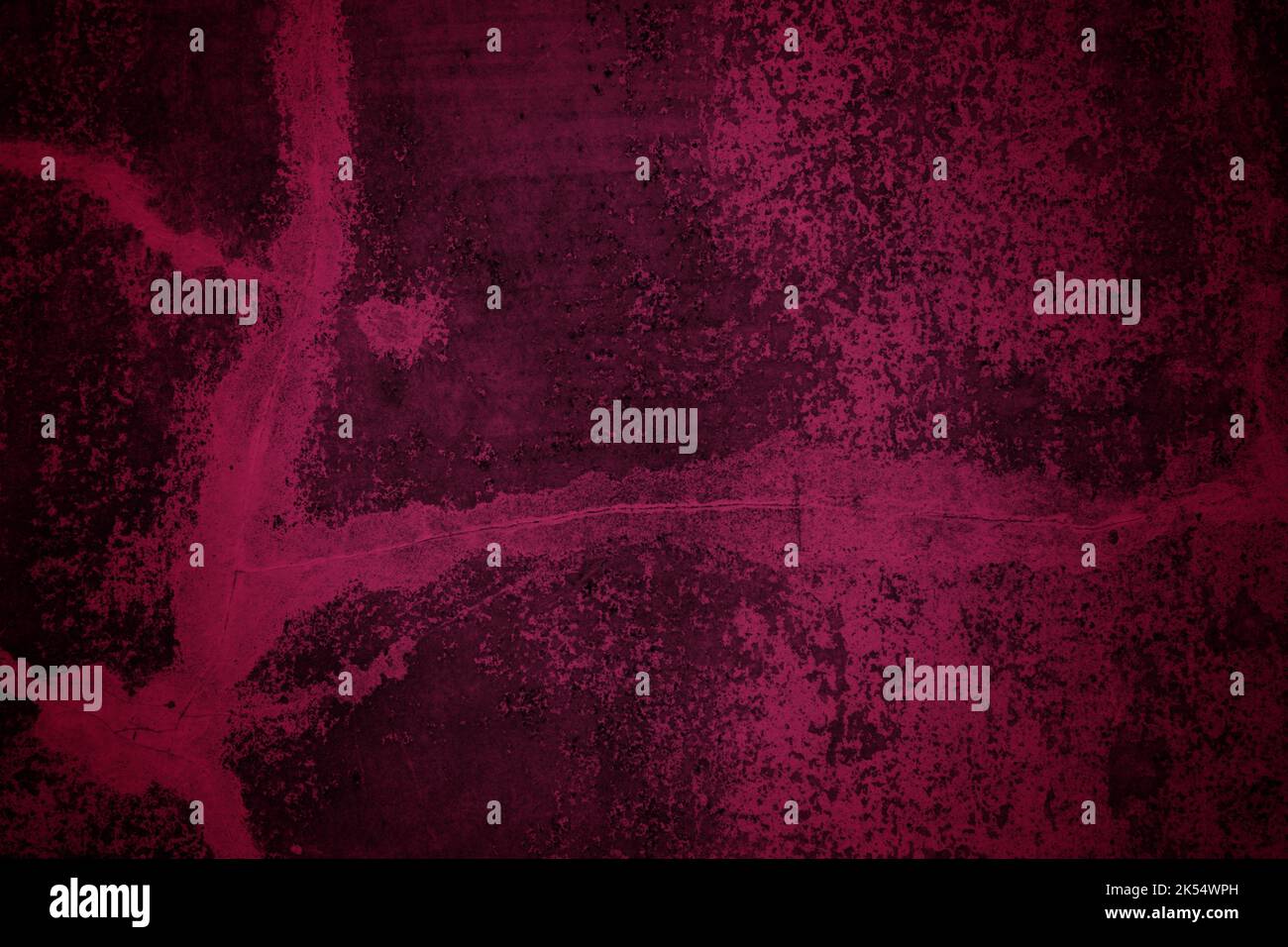 An abstract red background with weathered texture Stock Photo - Alamy