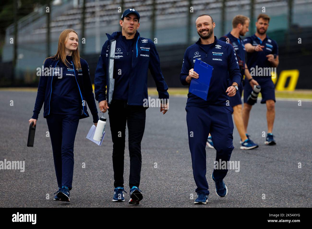 6th October 2022; Suzuka Circuit, Ino, Suzuka City, Mie Prefecture ...