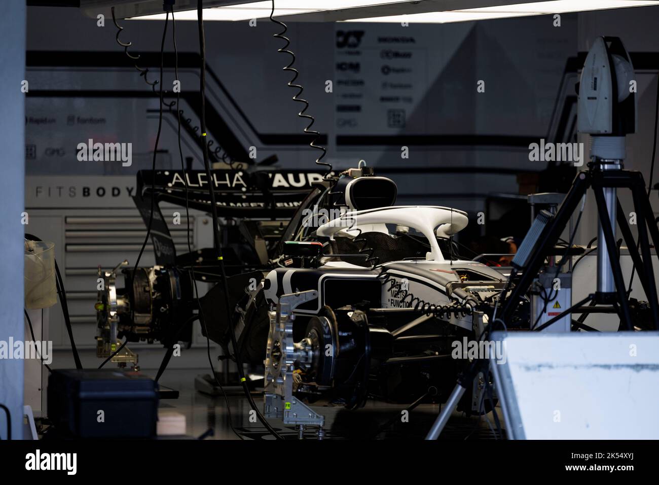 6th October 2022; Suzuka Circuit, Ino, Suzuka City, Mie Prefecture ...