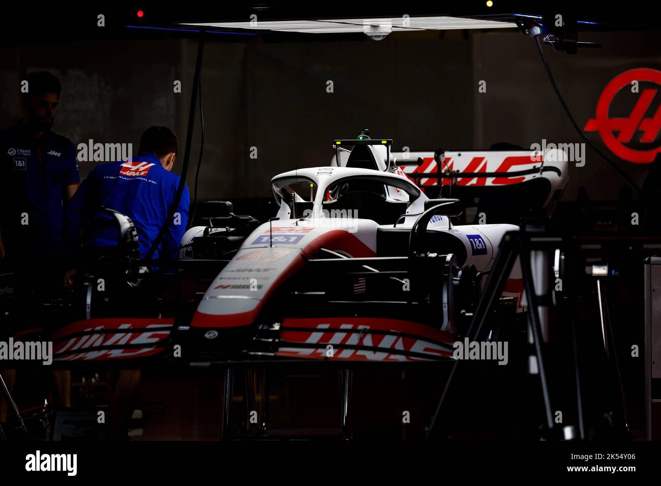 6th October 2022; Suzuka Circuit, Ino, Suzuka City, Mie Prefecture ...