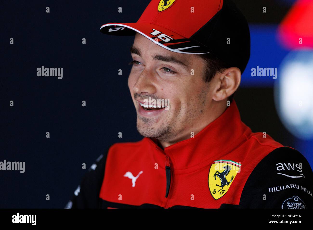 6th October 2022; Suzuka Circuit, Ino, Suzuka City, Mie Prefecture ...