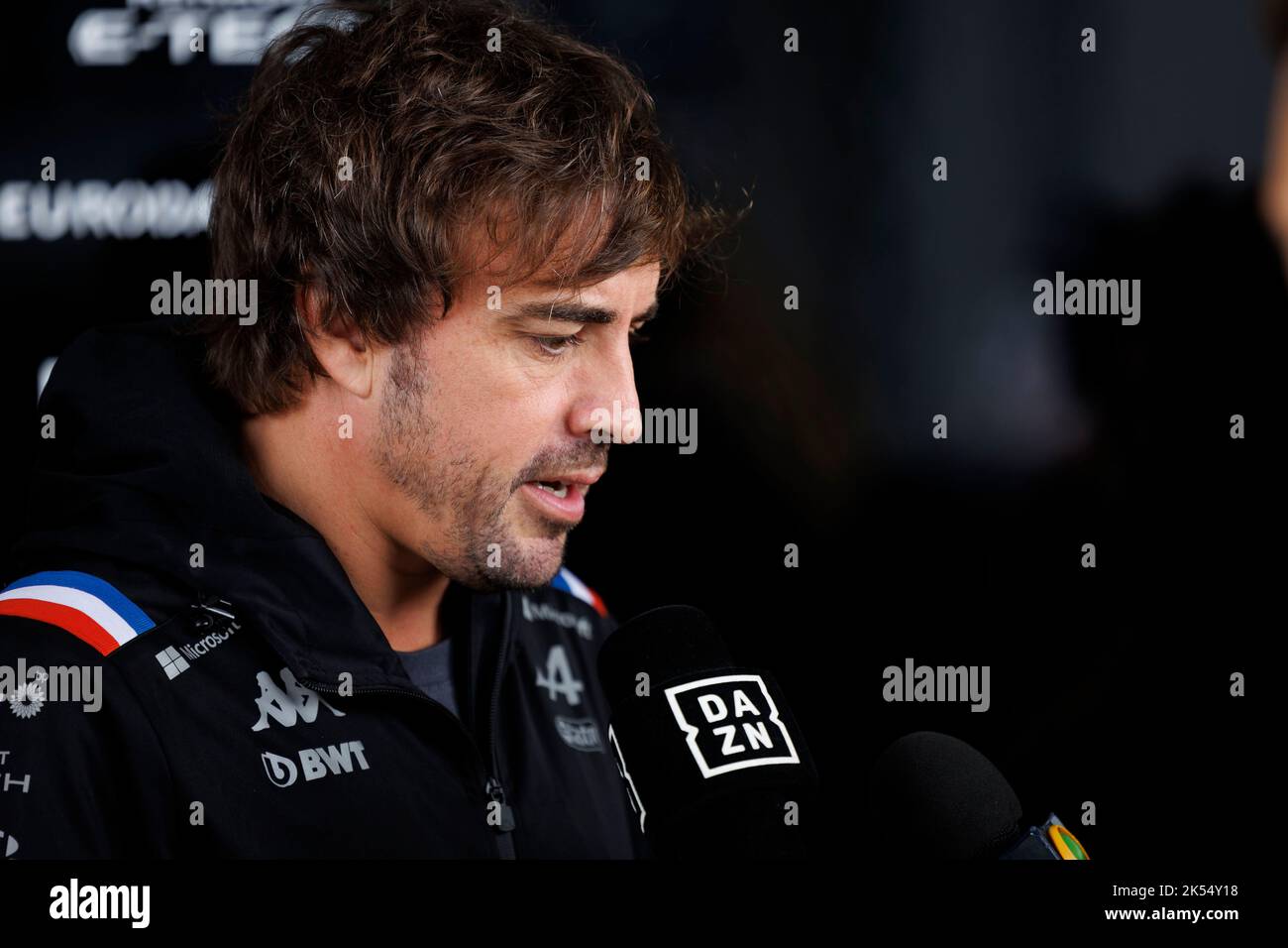 6th October 2022; Suzuka Circuit, Ino, Suzuka City, Mie Prefecture ...