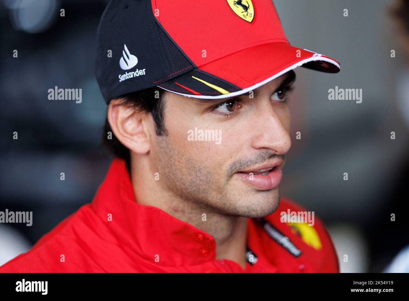 6th October 2022; Suzuka Circuit, Ino, Suzuka City, Mie Prefecture ...