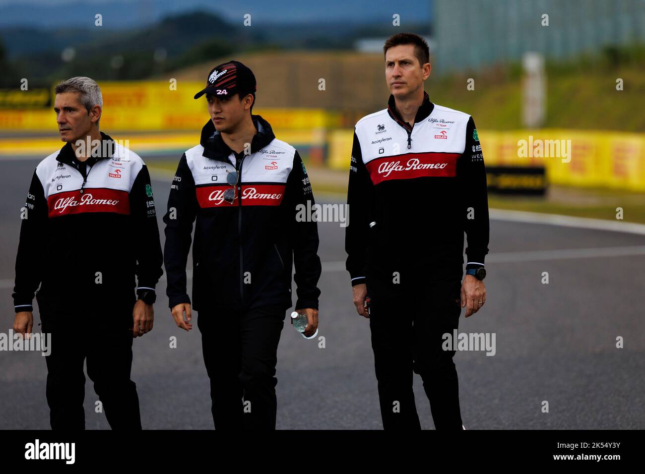 6th October 2022; Suzuka Circuit, Ino, Suzuka City, Mie Prefecture ...