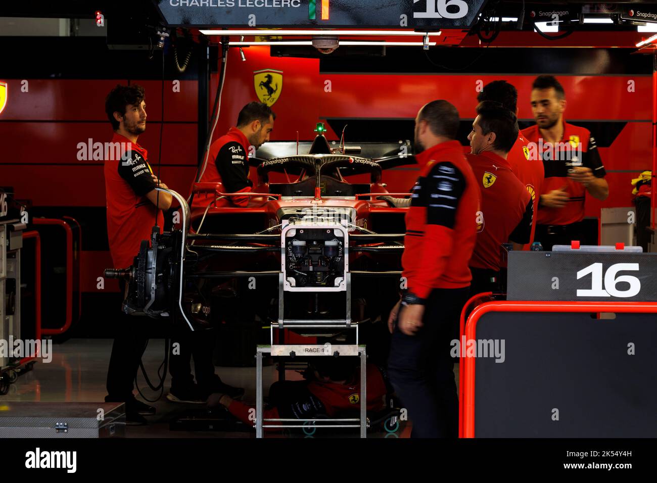 6th October 2022; Suzuka Circuit, Ino, Suzuka City, Mie Prefecture ...