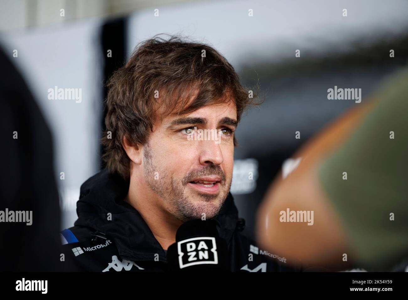6th October 2022; Suzuka Circuit, Ino, Suzuka City, Mie Prefecture ...