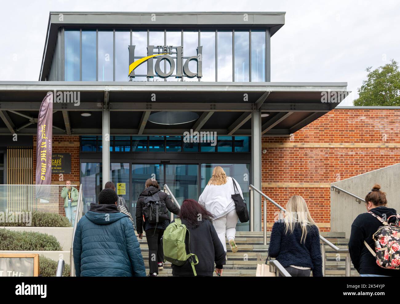 The hold building ipswich hi-res stock photography and images - Alamy