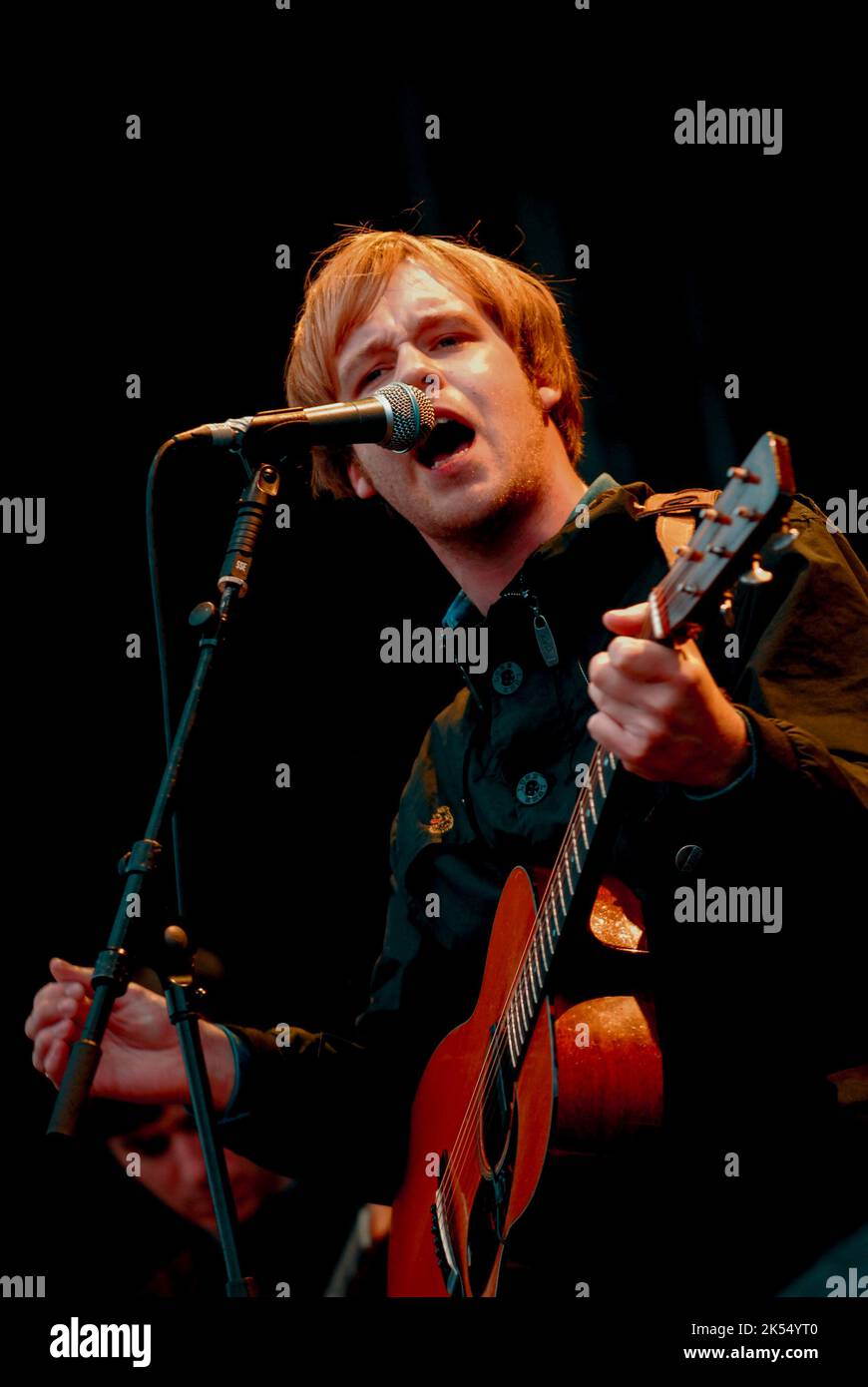 James Skelly - The Coral, V2007, Hylands Park, Chelmsford, Essex ...